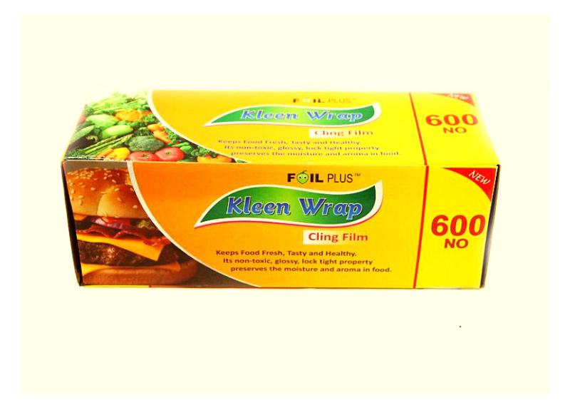 Clean Wrap Roll Price in Pune | Buy Online Kleen Wrap Rolls